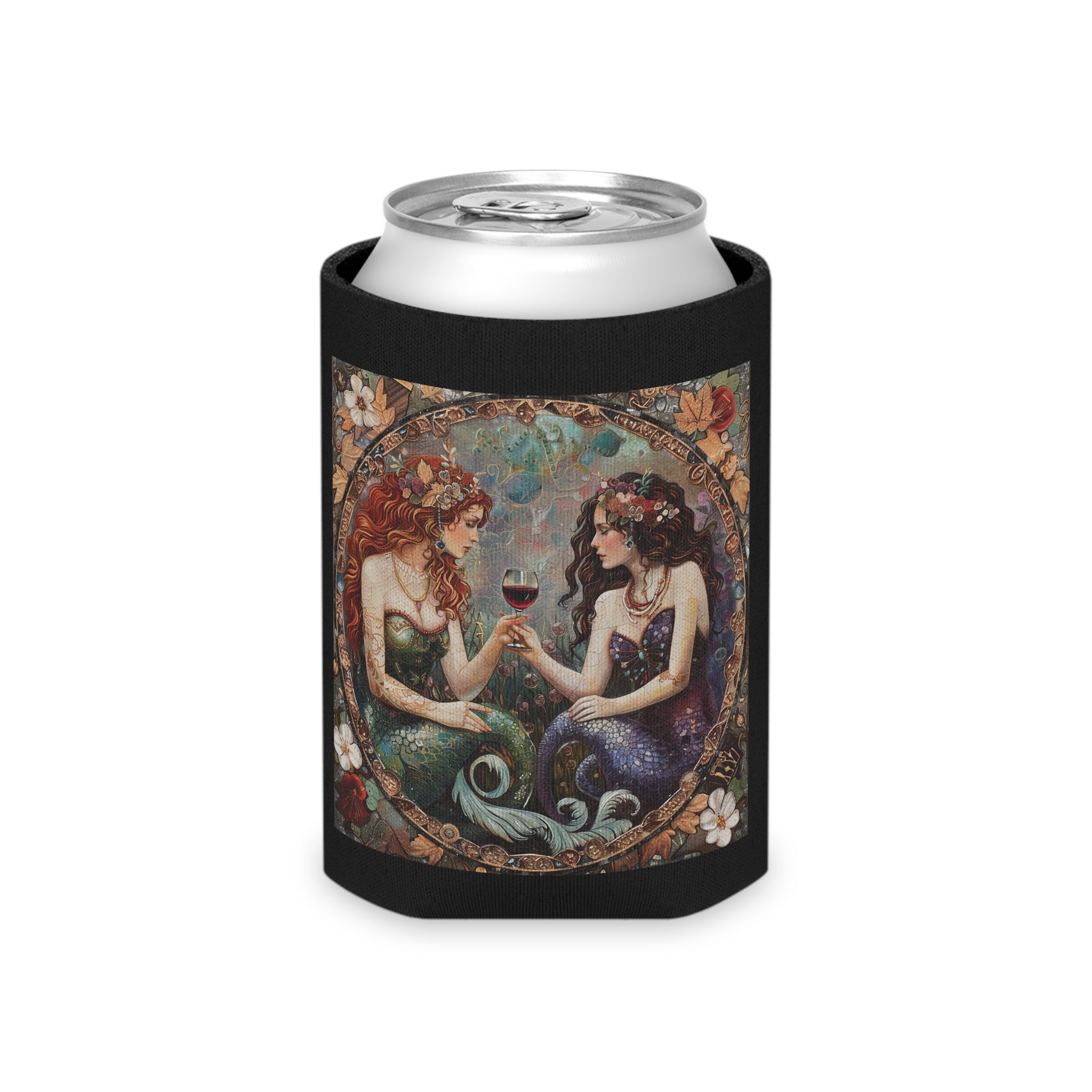 Mermaids in Paris Can Cooler – Bodhi Leaf Market